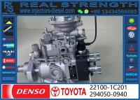 China VE PUMP Fuel Injection Pump VE6/10f1900rnd265 196000-2653 22100-1C201 for for sale