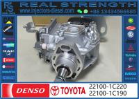 China High Pressure Fuel Injection Pump 22100-1C190 22100-1C050 22100-1C220 for for sale