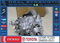 China High Pressure Fuel Injection Pump 22100-1C190 22100-1C050 22100-1C220 for for sale