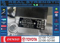 China High Pressure Fuel Injection Pump 22100-1C190 22100-1C050 22100-1C220 for for sale