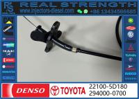 China Fuel Injection Pump 22100-5D180 221005D180 New Fuel Pump Other Truck Parts for sale