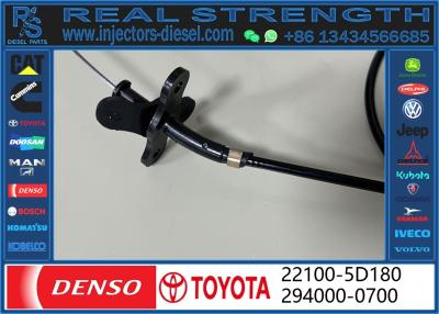 China Fuel Injection Pump 22100-5D180 221005D180 New Fuel Pump Other Truck Parts for sale