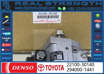 China Mmon Rail Diesel Fuel Pump 294000-1100 22100-30140 New 1 Year Warranty for sale