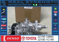 China Diesel Vehicle Parts Oil Pump 22100-54860 2210054860 Suitable for for sale