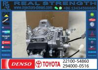 China Diesel Vehicle Parts Oil Pump 22100-54860 2210054860 Suitable for for sale