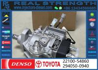China Diesel Vehicle Parts Oil Pump 22100-54860 2210054860 Suitable for for sale