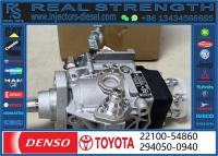 China Diesel Vehicle Parts Oil Pump 22100-54860 2210054860 Suitable for for sale