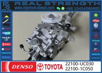 China Diesel Injection Pump 22100-UC030 22100-UC220 22100-78229-71 196000-3700 22100-78229 VE4/10F1200RND370 for sale