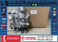 China Diesel Injection Pump 22100-UC030 22100-UC220 22100-78229-71 196000-3700 22100-78229 VE4/10F1200RND370 for sale