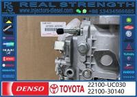 China Diesel Injection Pump 22100-UC030 22100-UC220 22100-78229-71 196000-3700 22100-78229 VE4/10F1200RND370 for sale
