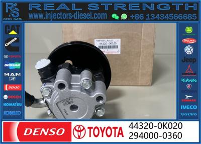 China Power Steering Pump Suitable for TOYOTA HILUX 44320OK020 44320-OK020 for sale
