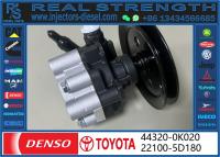 China Power Steering Pump Suitable for TOYOTA HILUX 44320OK020 44320-OK020 for sale