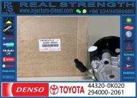 China Power Steering Pump Suitable for TOYOTA HILUX 44320OK020 44320-OK020 for sale