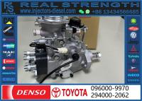 China Power Steering Pump Suitable for TOYOTA HILUX 44320OK020 096000-9970 for sale