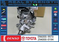China Power Steering Pump Suitable for TOYOTA HILUX 44320OK020 096000-9970 for sale