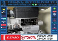 China Power Steering Pump Suitable for TOYOTA HILUX 44320OK020 096000-9970 for sale