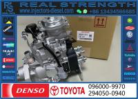 China Power Steering Pump Suitable for TOYOTA HILUX 44320OK020 096000-9970 for sale