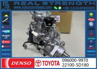 China Power Steering Pump Suitable for TOYOTA HILUX 44320OK020 096000-9970 for sale