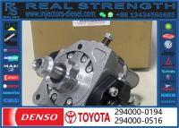 China High Pressure Oil Pump 294000-0170 294000-0194 294000-0193 294000-0190 Fuel Injection Pump for sale