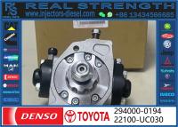 China High Pressure Oil Pump 294000-0170 294000-0194 294000-0193 294000-0190 Fuel Injection Pump for sale