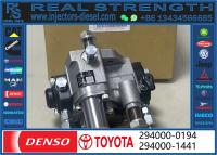 China High Pressure Oil Pump 294000-0170 294000-0194 294000-0193 294000-0190 Fuel Injection Pump for sale