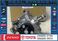 China High Pressure Oil Pump 294000-0170 294000-0194 294000-0193 294000-0190 Fuel Injection Pump for sale