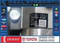 China High Pressure Oil Pump 294000-0170 294000-0194 294000-0193 294000-0190 Fuel Injection Pump for sale