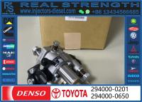 China Diesel Fuel Injection Pump 294000-0201 22730-1281 for for sale