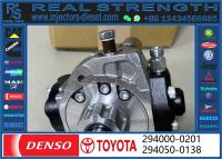 China Diesel Fuel Injection Pump 294000-0201 22730-1281 for for sale