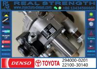 China Diesel Fuel Injection Pump 294000-0201 22730-1281 for for sale
