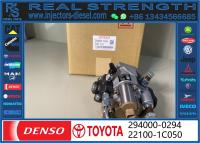 China Rebecca Common Rail Fuel Pump 294000-0294 ,294000-0290 33100-45700 ,3310045700 294000-0823 Fuel Engine Fuel Pump for sale