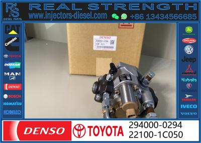 China Rebecca Common Rail Fuel Pump 294000-0294 ,294000-0290 33100-45700 ,3310045700 294000-0823 Fuel Engine Fuel Pump for sale
