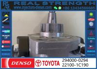 China Rebecca Common Rail Fuel Pump 294000-0294 ,294000-0290 33100-45700 ,3310045700 294000-0823 Fuel Engine Fuel Pump for sale