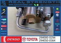 China Rebecca Common Rail Fuel Pump 294000-0294 ,294000-0290 33100-45700 ,3310045700 294000-0823 Fuel Engine Fuel Pump for sale