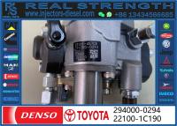 China Rebecca Common Rail Fuel Pump 294000-0294 ,294000-0290 33100-45700 ,3310045700 294000-0823 Fuel Engine Fuel Pump for sale