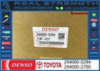 China Rebecca Common Rail Fuel Pump 294000-0294 ,294000-0290 33100-45700 ,3310045700 294000-0823 Fuel Engine Fuel Pump for sale
