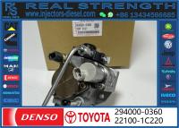 China High Quality HP3 High Pressure Common Rail Fuel Injection Pump 294000-0360 22100-30040 for for sale