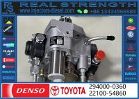 China High Quality HP3 High Pressure Common Rail Fuel Injection Pump 294000-0360 22100-30040 for for sale