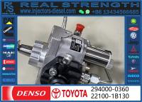 China High Quality HP3 High Pressure Common Rail Fuel Injection Pump 294000-0360 22100-30040 for for sale
