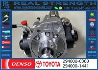 China High Quality HP3 High Pressure Common Rail Fuel Injection Pump 294000-0360 22100-30040 for for sale