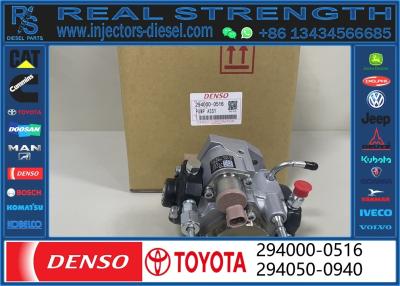 China High Quality HP3 Hig Prssure Diesel Fuel Injection Pump 22100-30070 294000-0516 for To-yota Hilux 1KD-FTV 2KD-FTV Engine for sale