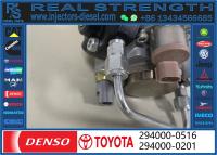 China High Quality HP3 Hig Prssure Diesel Fuel Injection Pump 22100-30070 294000-0516 for To-yota Hilux 1KD-FTV 2KD-FTV Engine for sale