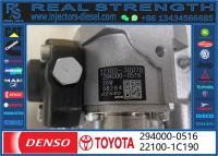 China High Quality HP3 Hig Prssure Diesel Fuel Injection Pump 22100-30070 294000-0516 for To-yota Hilux 1KD-FTV 2KD-FTV Engine for sale
