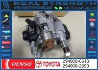 China HP3 Fuel Pump 22100-E0030 294000-0618 294000-0610 Remanufactured High Quality for sale