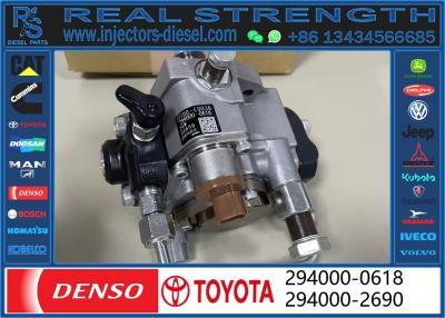 China HP3 Fuel Pump 22100-E0030 294000-0618 294000-0610 Remanufactured High Quality for sale