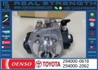 China HP3 Fuel Pump 22100-E0030 294000-0618 294000-0610 Remanufactured High Quality for sale