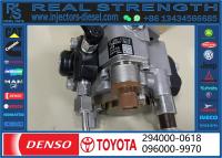 China HP3 Fuel Pump 22100-E0030 294000-0618 294000-0610 Remanufactured High Quality for sale