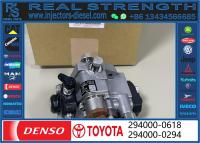 China HP3 Fuel Pump 22100-E0030 294000-0618 294000-0610 Remanufactured High Quality for sale