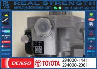China TDDANSO HP3 Fuel Pump 294000-1441 for 22100-E0540-A Diesel Engine Remanufactured for sale
