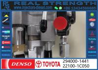 China TDDANSO HP3 Fuel Pump 294000-1441 for 22100-E0540-A Diesel Engine Remanufactured for sale